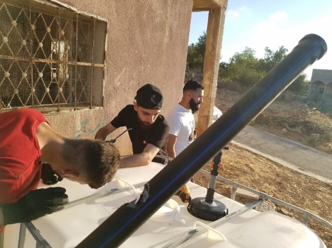 How to Build a Biogas Digester – Mother Earth News